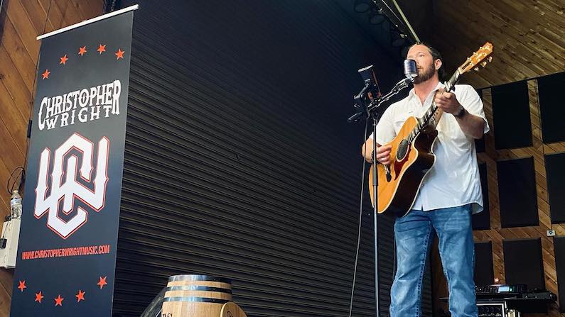 Christopher Wright - San Antonio Things To Do