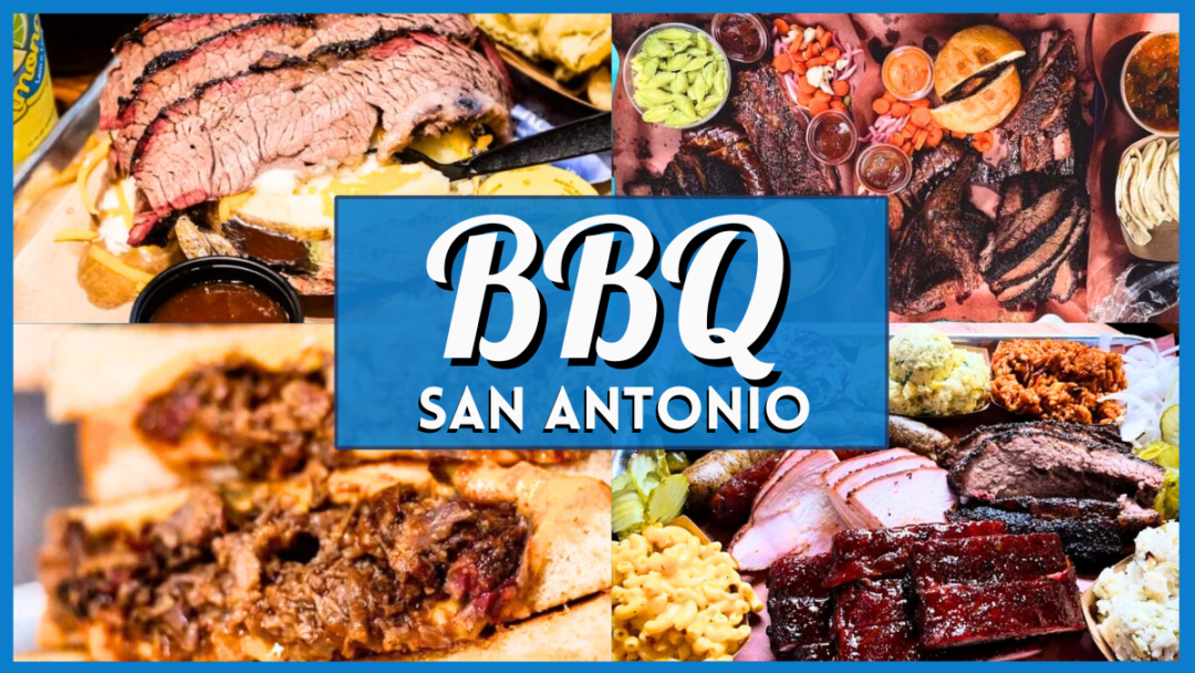 San Antonio BBQ: 10 Best Spots For Brisket & Ribs