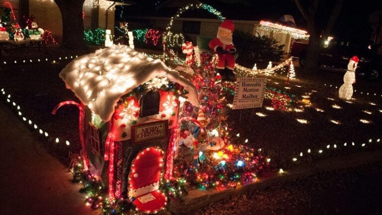 Windcrest Christmas Lights 2025 – Full Information To Mild-Up Season ...