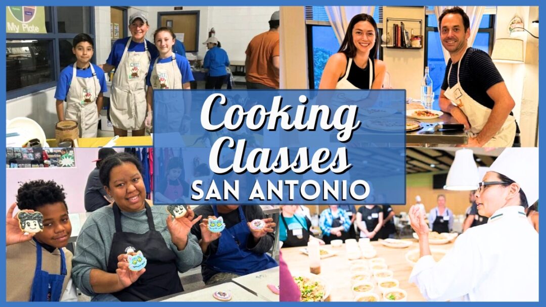 Cooking Classes San Antonio: Best Culinary Lessons & Experiences