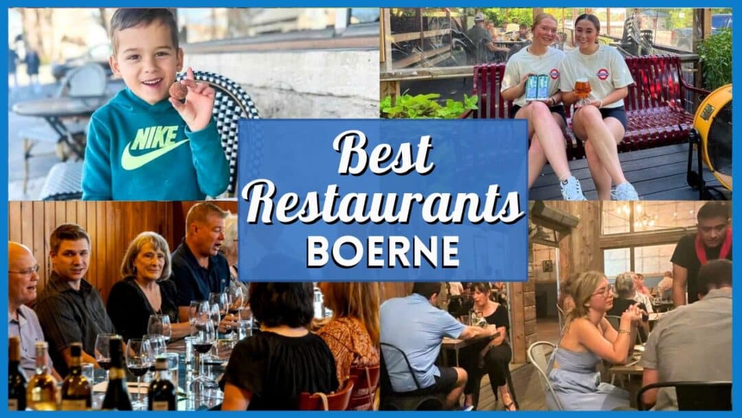 10+ Best Restaurants In Boerne: Top Places To Eat (2026)