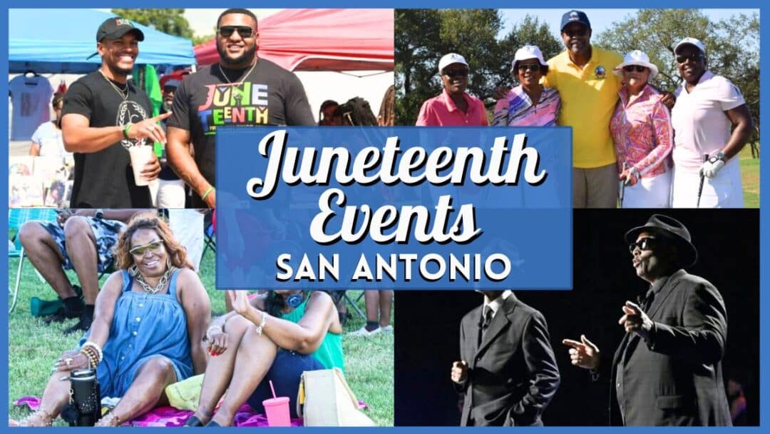 10 Best Juneteenth Events San Antonio 2026